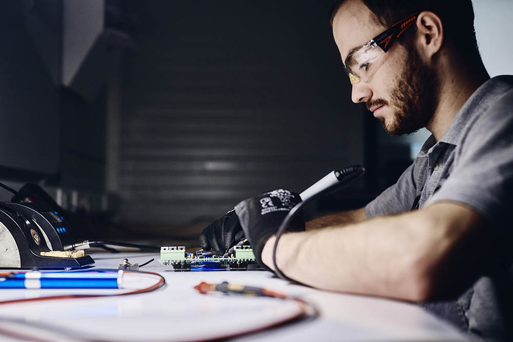 Research & development