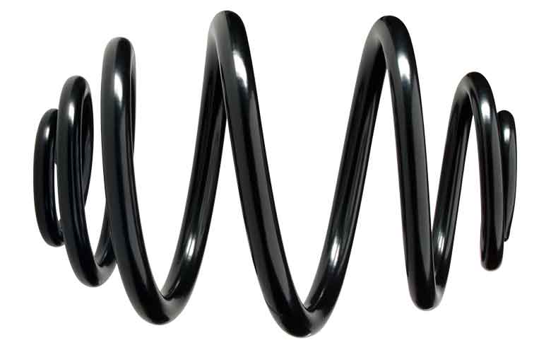 Suspension springs