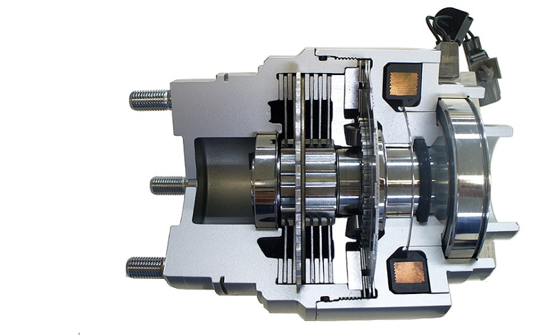 GKN Automotive | Systems and solutions | All-wheel drive systems ...