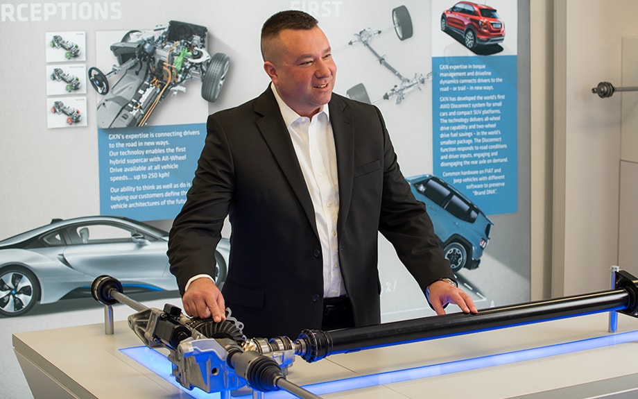 GKN Automotive | How the Ford Focus RS AWD system changed the game for ...